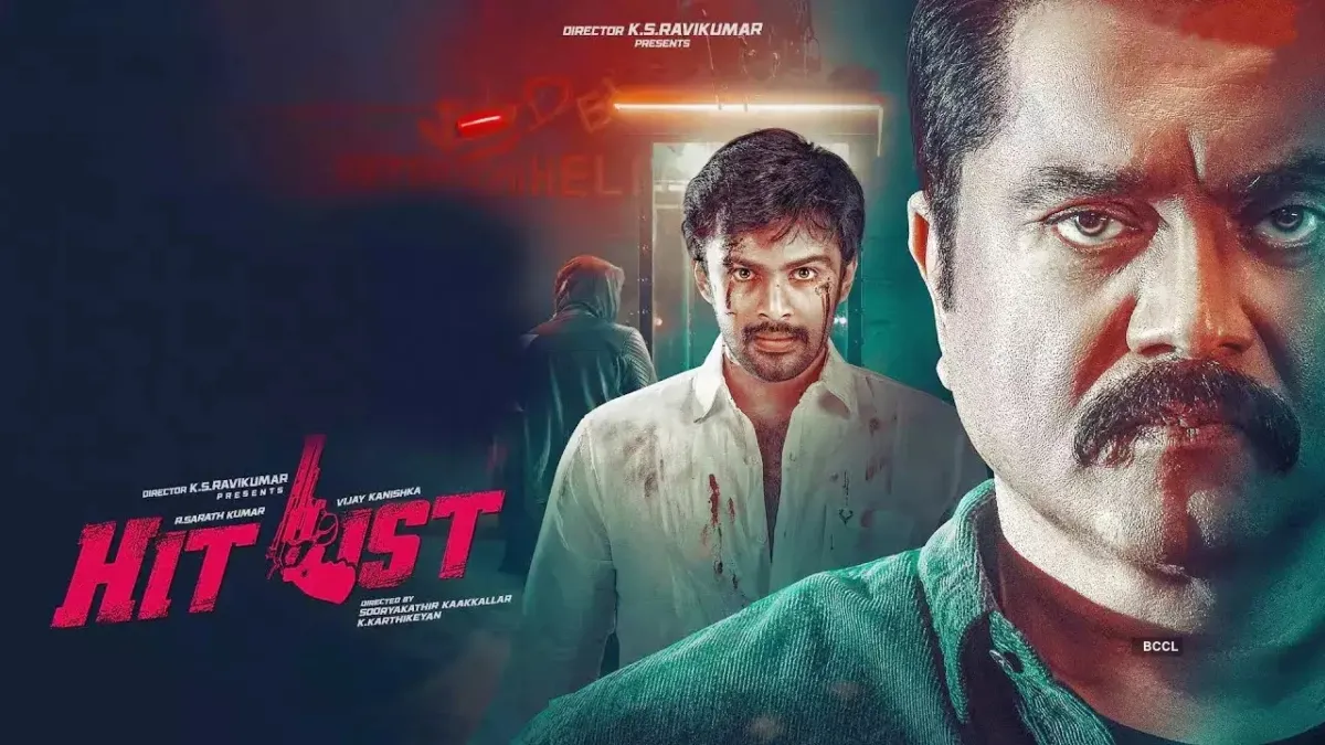 Hit List On OTT: Release Date, Platform, Cast, Plot And Subscription To ...