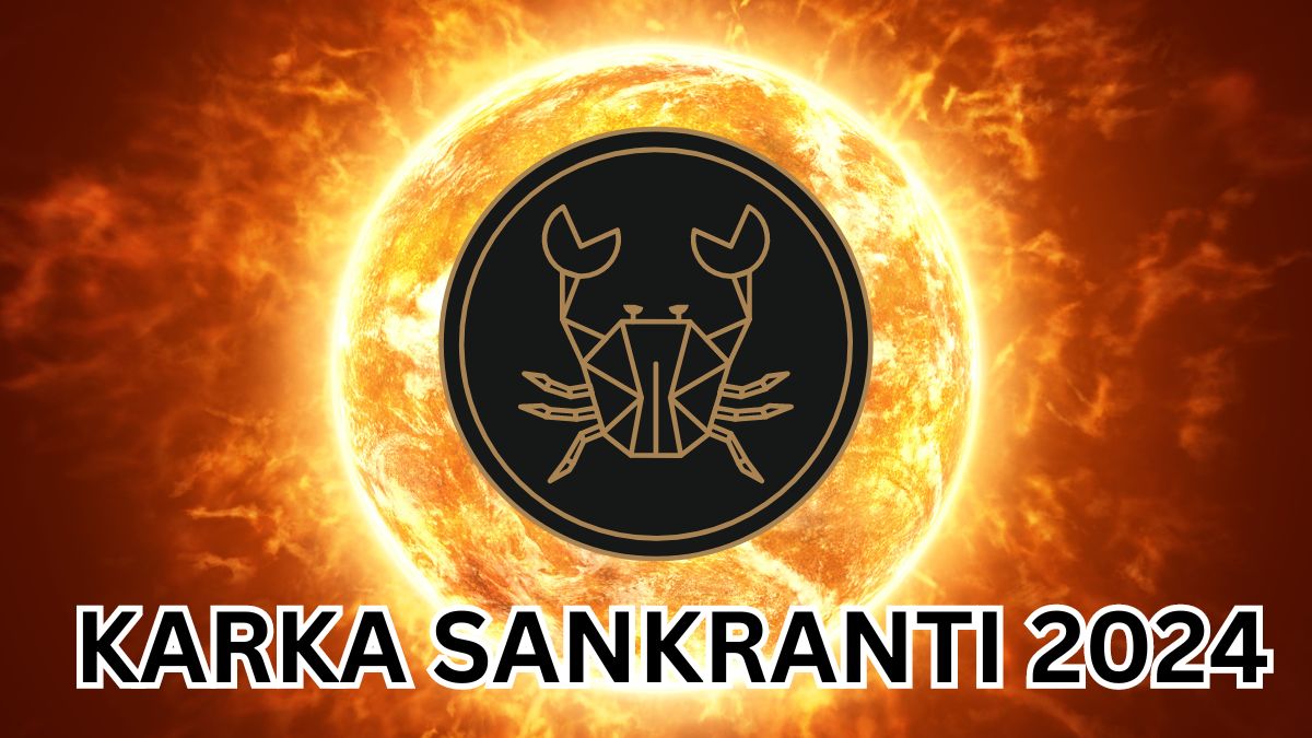 Karka Sankranti 2024: When Will Sun Transit In Cancer Take Place In ...