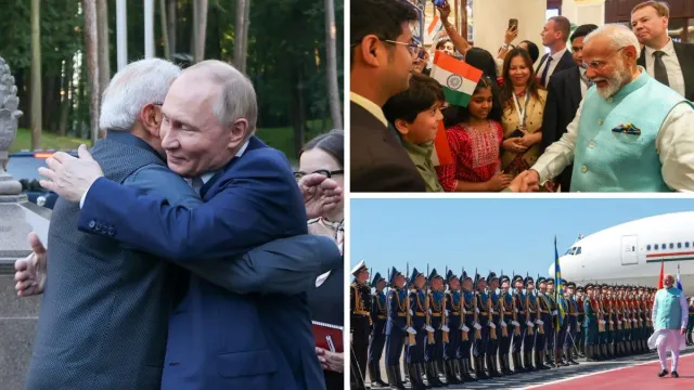 'No Solution Possible In Battlefield': PM Modi Assures India’s Support ...