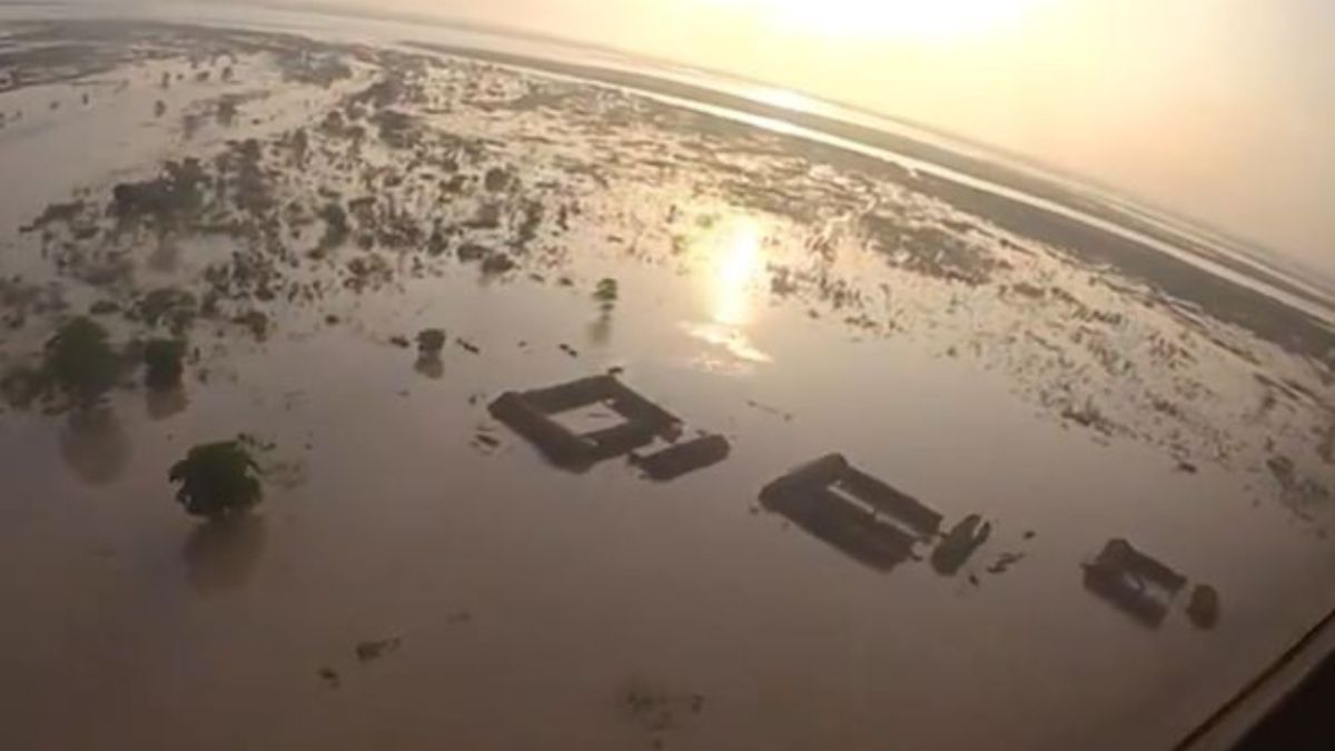 Weather Updates: Bihar, UP, Uttarakhand Grapple With Floods Due To ...