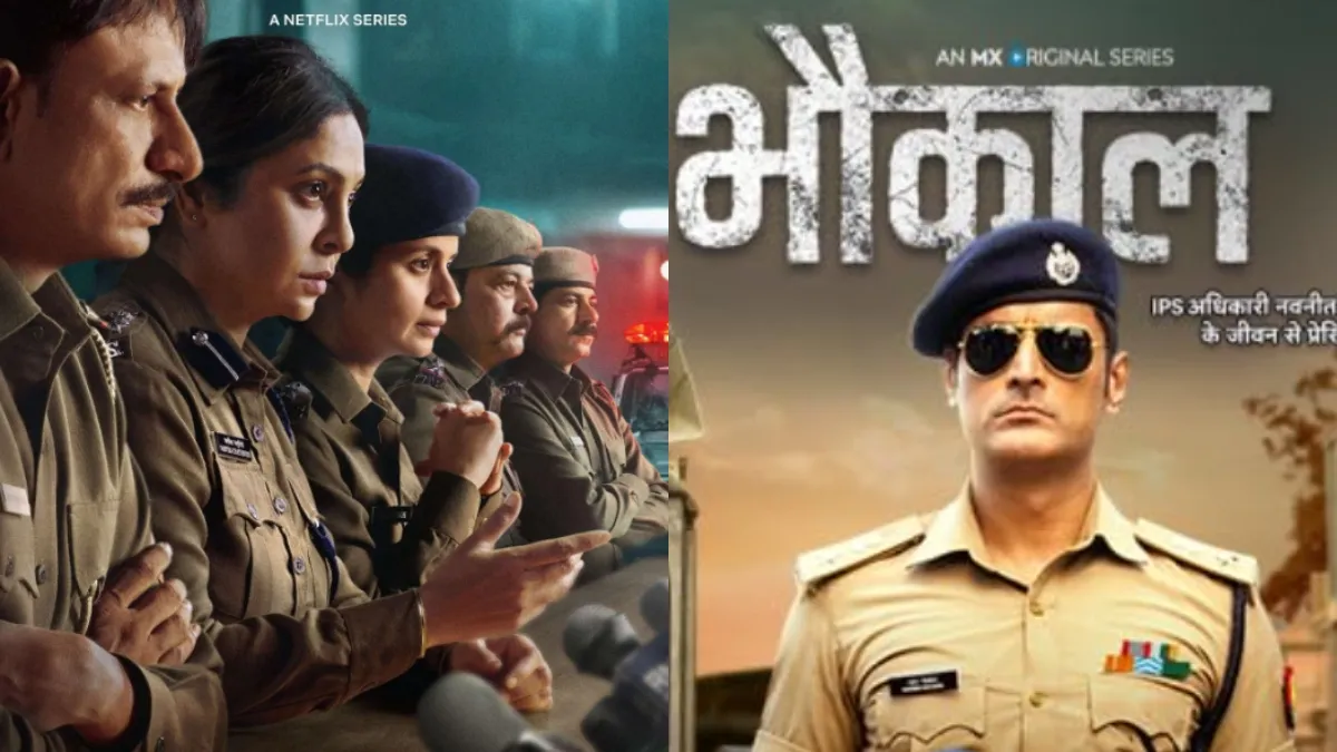 Delhi Crime To Bhaukaal: Popular Cop-Based Web Series That Should Not ...