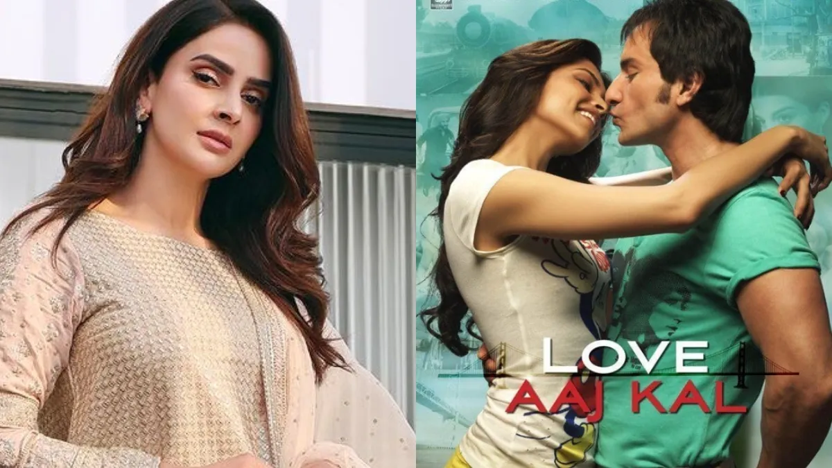 Saba Qamar REVEALS She Rejected Love Aaj Kal Because Of Deepika ...