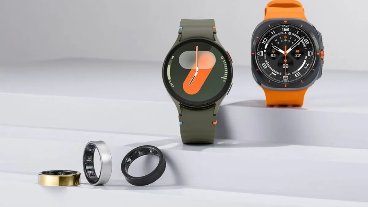 Samsung Galaxy Watch Ultra, First-Ever Android Watch To Run On WearOS 5 ...