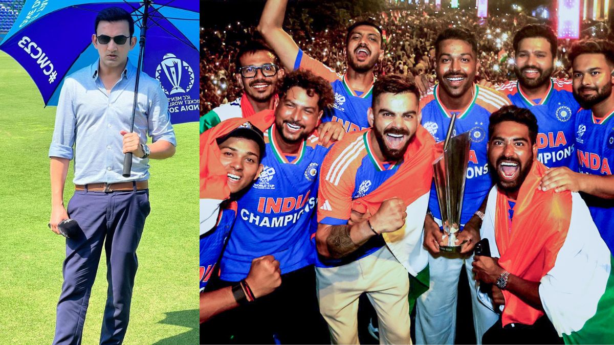 GG Era Begins In Indian Cricket! A Look At Upcoming Challenges For Team India Under Newly ...