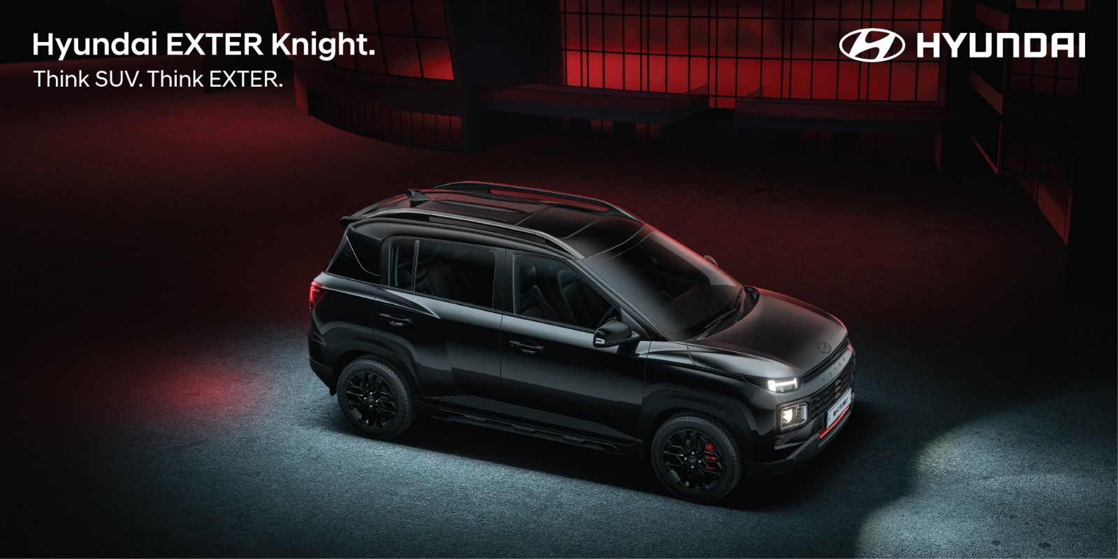 Hyundai Exter Knight Edition Launched In India; Check Price, Colour ...