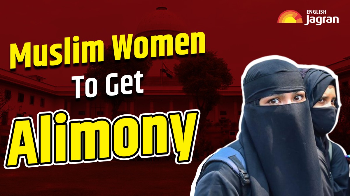 Muslim Women Alimony: What Is Section 125 Of CrPC Allowing Married Women To Get Maintenance ...
