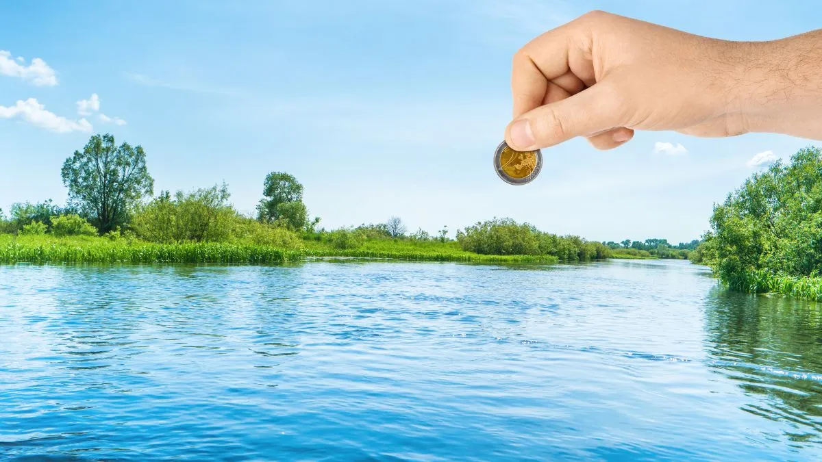 Is Throwing Coin In River Lucky? Know Spiritual And Scientific Perspectives