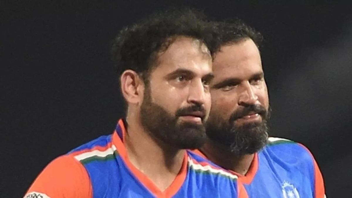 Irfan Pathan, Brother Yusuf's On-field Spat After Runout Leaves Fans ...