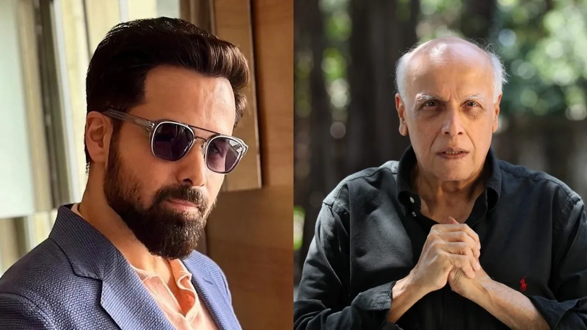 Emraan Hashmi Recalls Mahesh Bhatt’s Warning To Throw Him Out Of Film ...