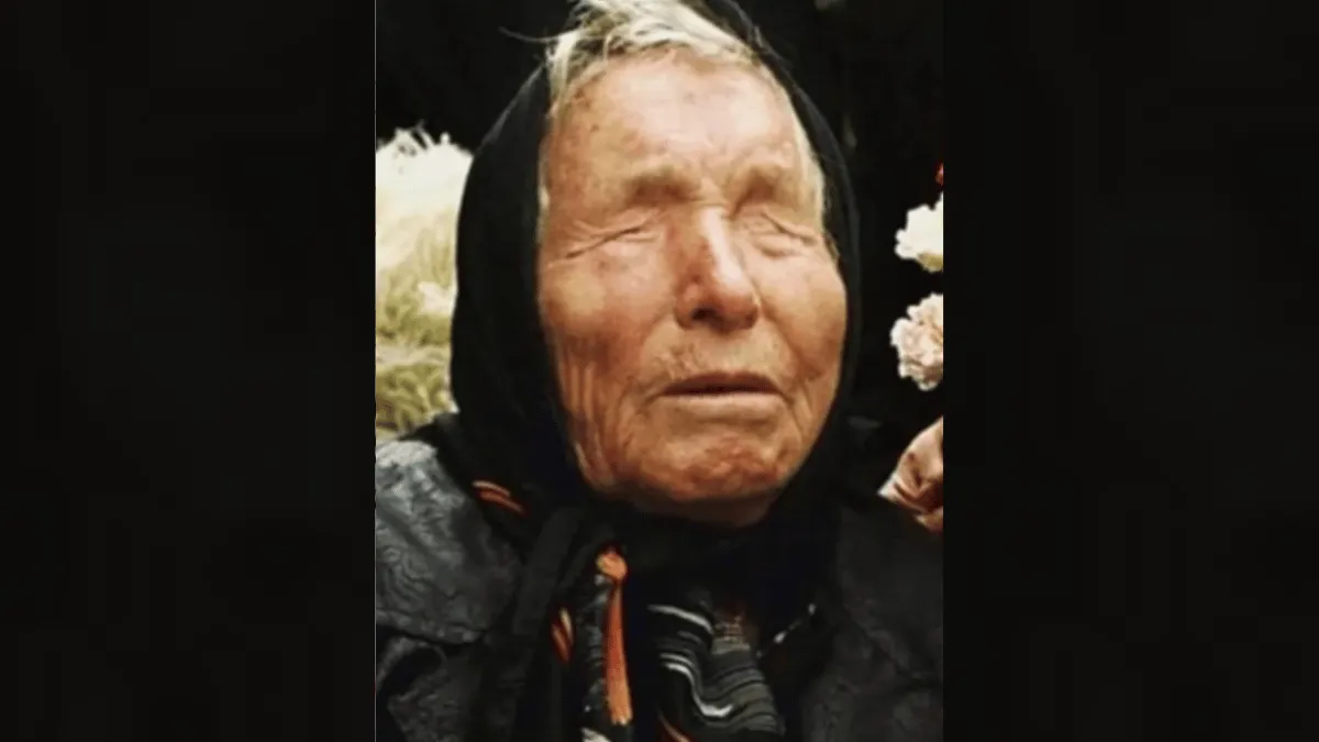Baba Vanga’s 2025 Predictions: Spine-Chilling Prophecies On Humanity’s ...