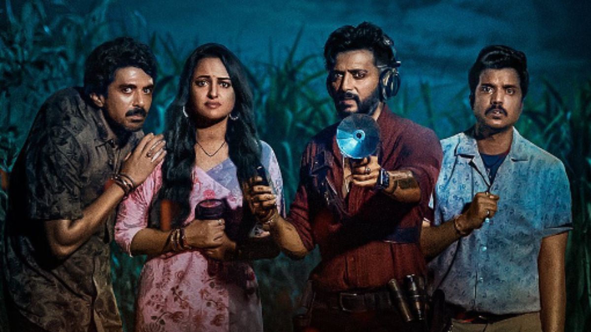 Kakuda OTT Release: When And Where To Watch Sonakshi Sinha-Riteish ...