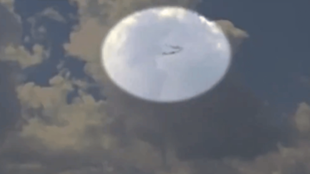 Two Planes Avert Deadly Midair Collision With Allegedly 700 Feet Of ...