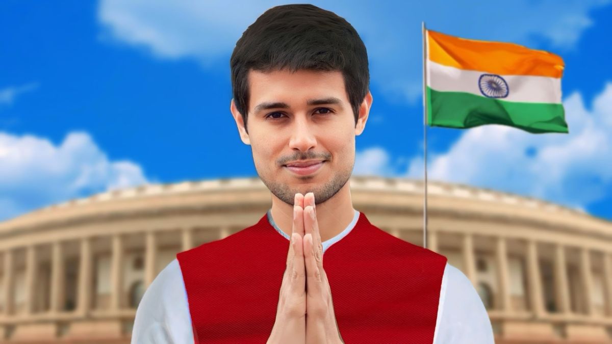 Dhruv Rathee Booked By Maharashtra Police After Parody Account Makes False Claim On Speaker Om ...