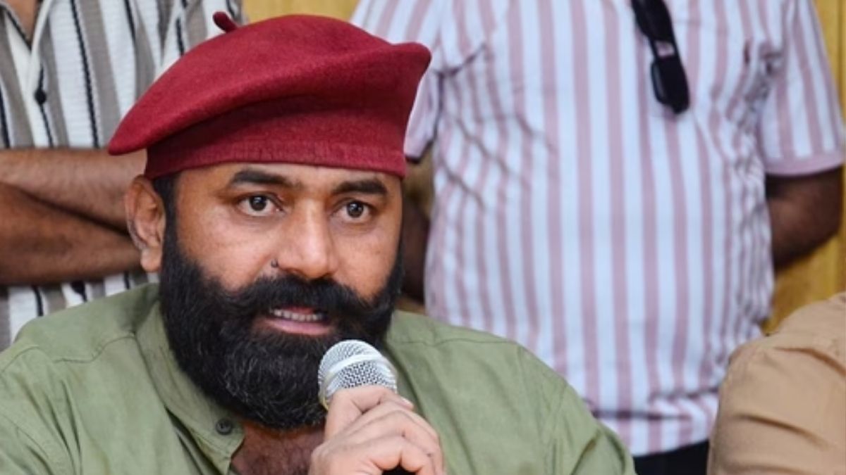 Karni Sena Leader Mahipal Makrana Injured As Dispute Between Rival ...