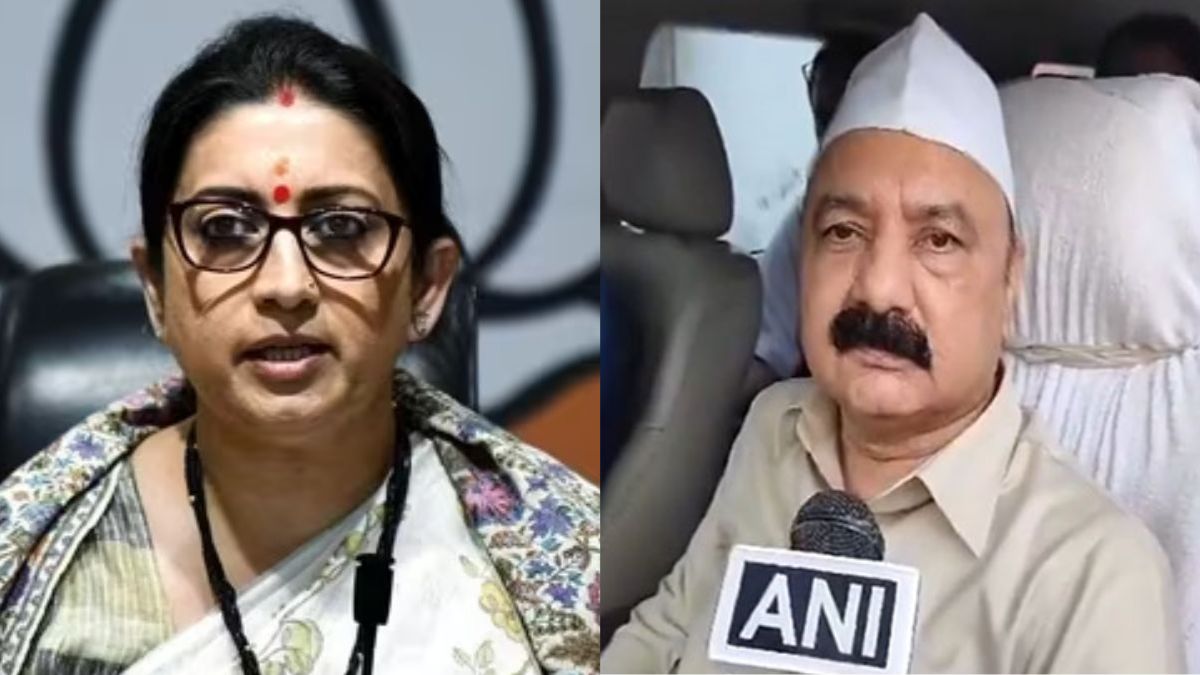 'Not In Our Values...': Amethi MP Kishori Lal Sharma Backs Rahul Gandhi ...