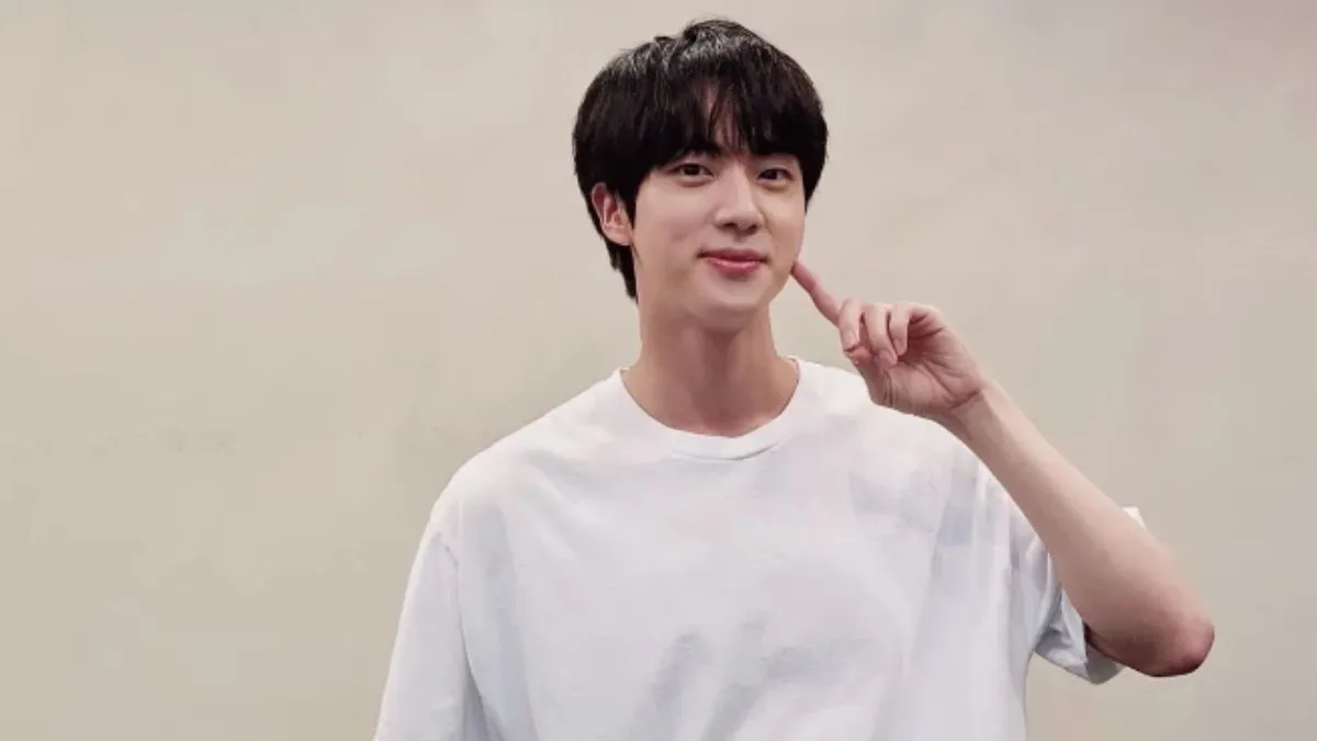 BTS Jin Torch Bearer Ceremony At 2024 Paris Olympics: Date, Time, Where ...