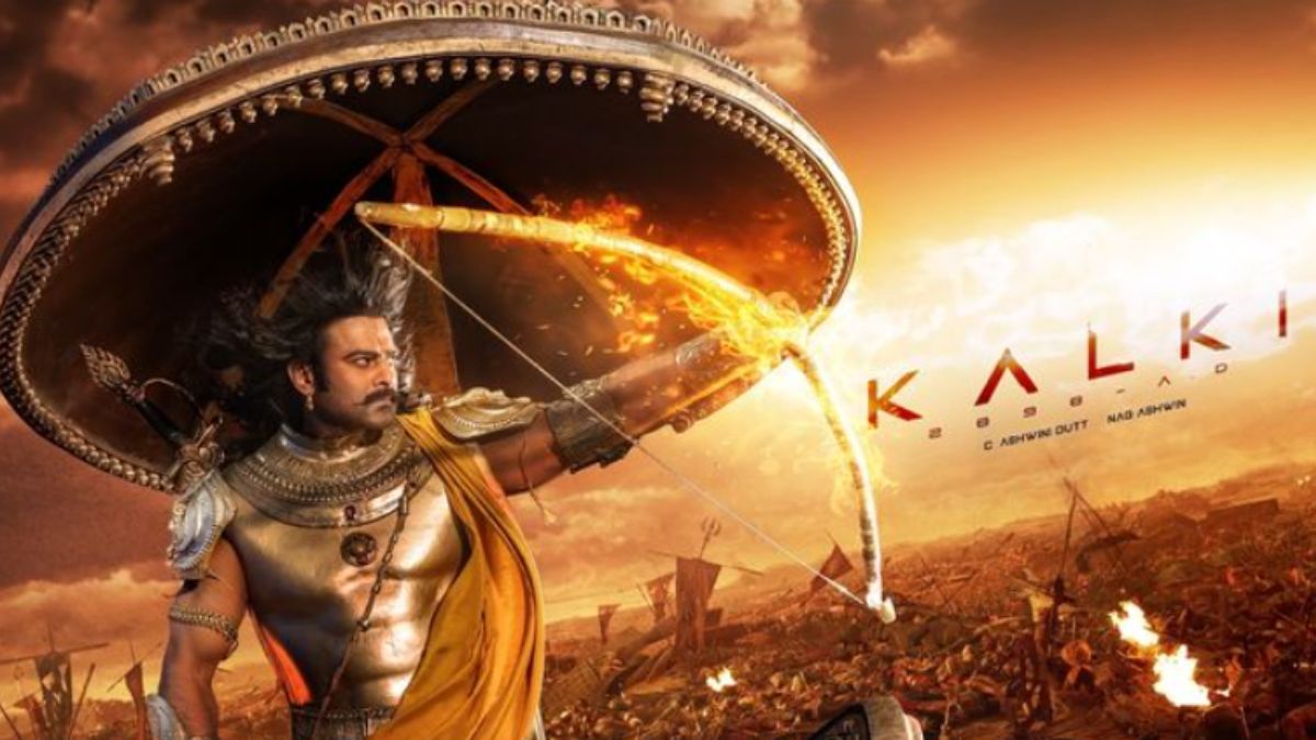 Kalki 2898 AD: Did You Know Makers Spent Close To Rs 150 Crore On The ...