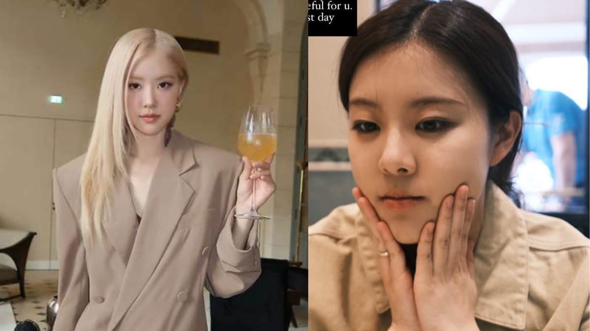 BLACKPINK's Rose Pens Heartfelt Note For Sister Alice On Her Birthday ...