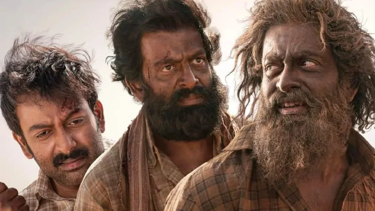 Aadujeevitham OTT Release Date Officially Out; Know When And Where To ...