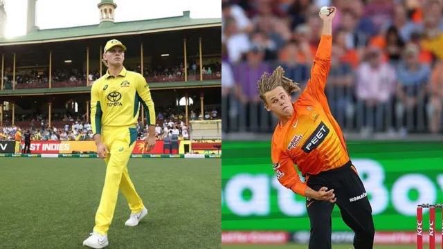 Jake-Fraser McGurk, Cooper Connolly Picked In Australia's New-look ...