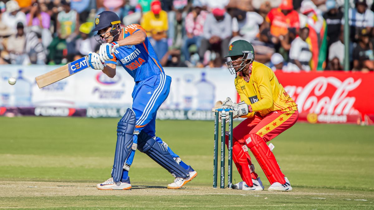 IND vs ZIM: 'Everyone Is Hungry And Nobody Is Ready To...', Shubman ... IND vs ZIM: 'Everyone Is Hungry And Nobody Is Ready To...', Shubman ...