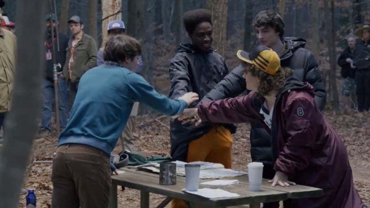Stranger Things Season 5 First Look Revealed; Netflix Teases 'Biggest ...