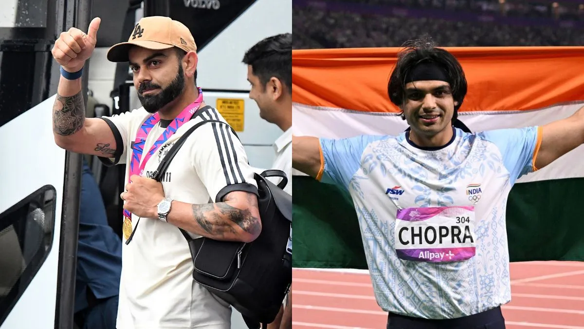 Paris Olympics 2024: Virat Kohli Says Good Luck to India's Olympic ...