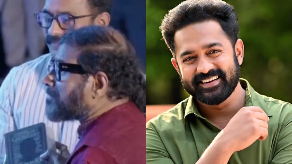 Ramesh Narayan Refuses To Take Award From Asif Ali At Manorathangal ...