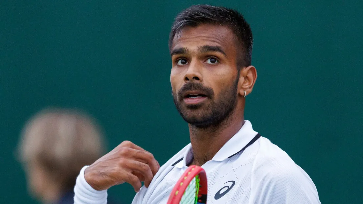 Ahead Of Paris Olympics, Sumit Nagal Attains Career-High ATP Ranking Of 68
