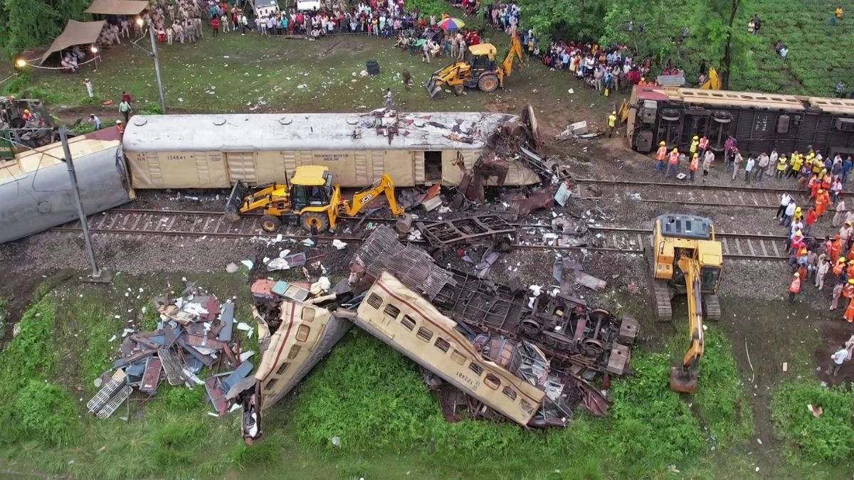 Kanchanjunga Express Accident: Investigation Identifies Lapses At ...