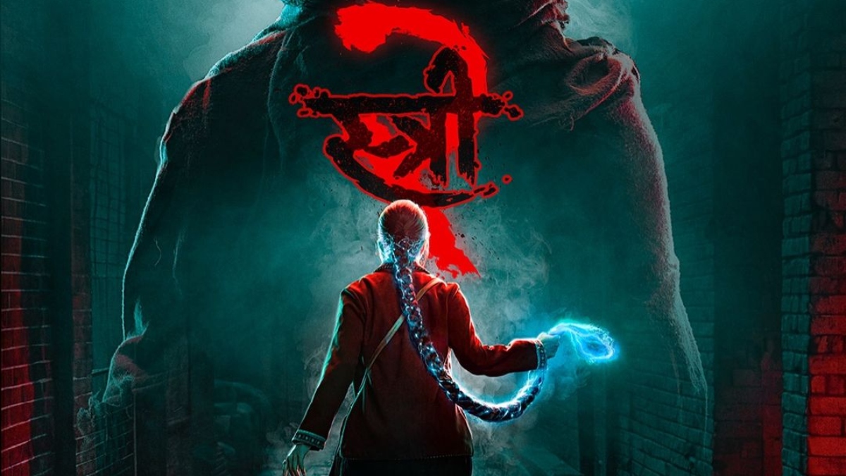 Rajkummar Rao, Shraddha Kapoor Starrer Stree 2 Trailer To Release On ...