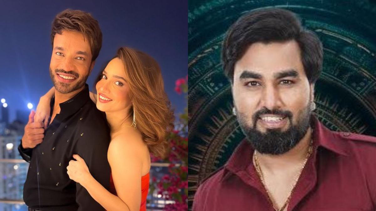 Ankita Lokhande Stops Vicky Jain From Praising Bigg Boss OTT 3 ...