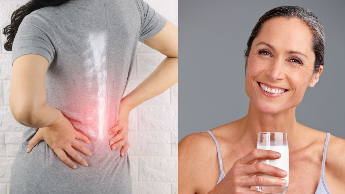 5 Calcium-Rich Drinks For Stronger Bones For Women In 30s