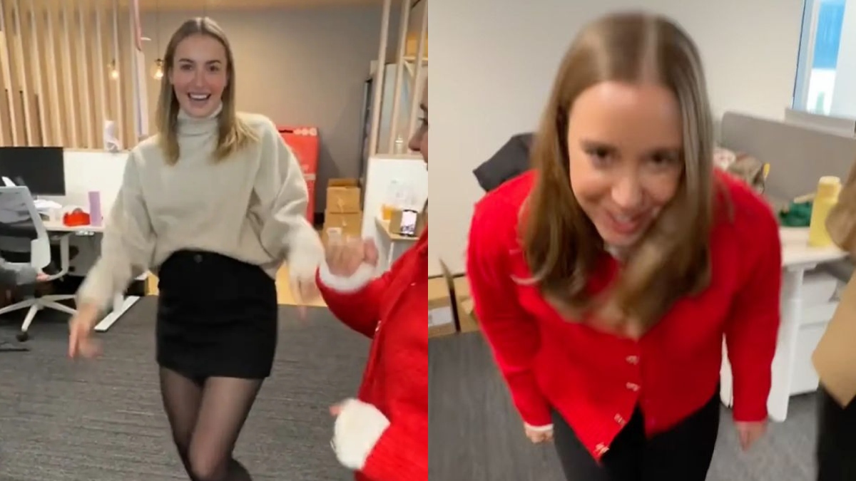 Gen Z Boss And A Mini Meme Gets Trolled As Internet Crowns TikTok Trend ...