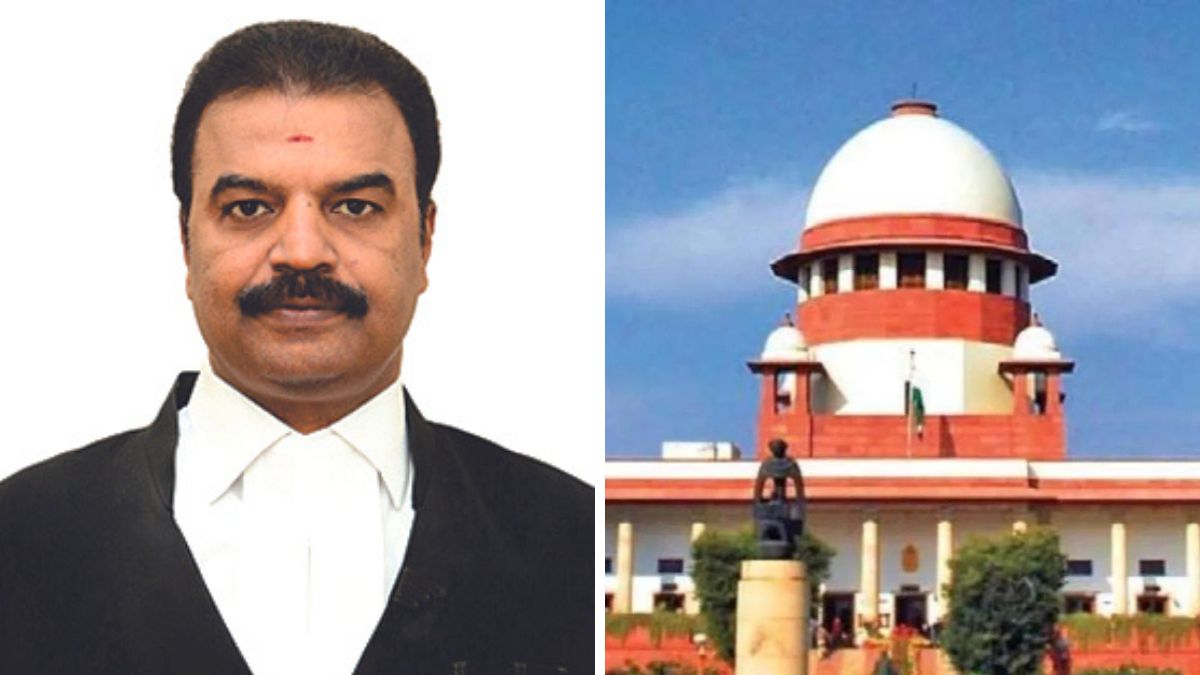 Who Is Justice R Mahadevan, Madras High Court ACJ Elevated To Supreme ...