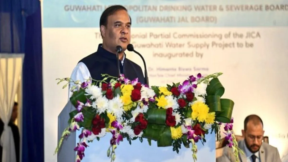 ‘Matter Of Life And Death’: Himanta Sarma Claims Muslims Now 40% In ...