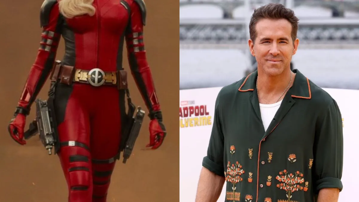 New Deadpool And Wolverine Teaser Features Lady Deadpool; Fans ...