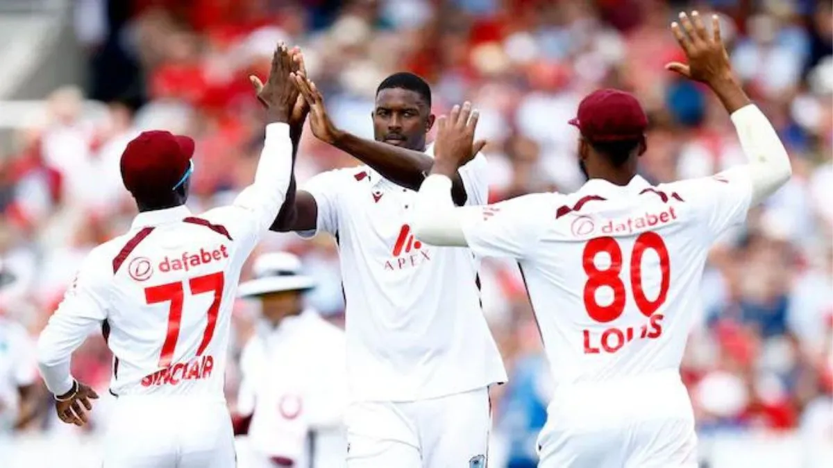 ENG vs WI, 2nd Test: Windies Keep Faith In Squad, Name Unchanged ...