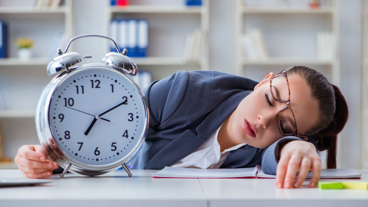 5 Strategies For Effective Time Management At Work