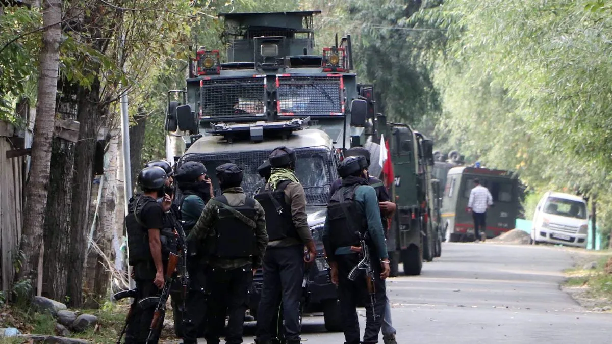 Kupwara Encounter: 2 Terrorists Killed As Army Launches Counter-Terror ...