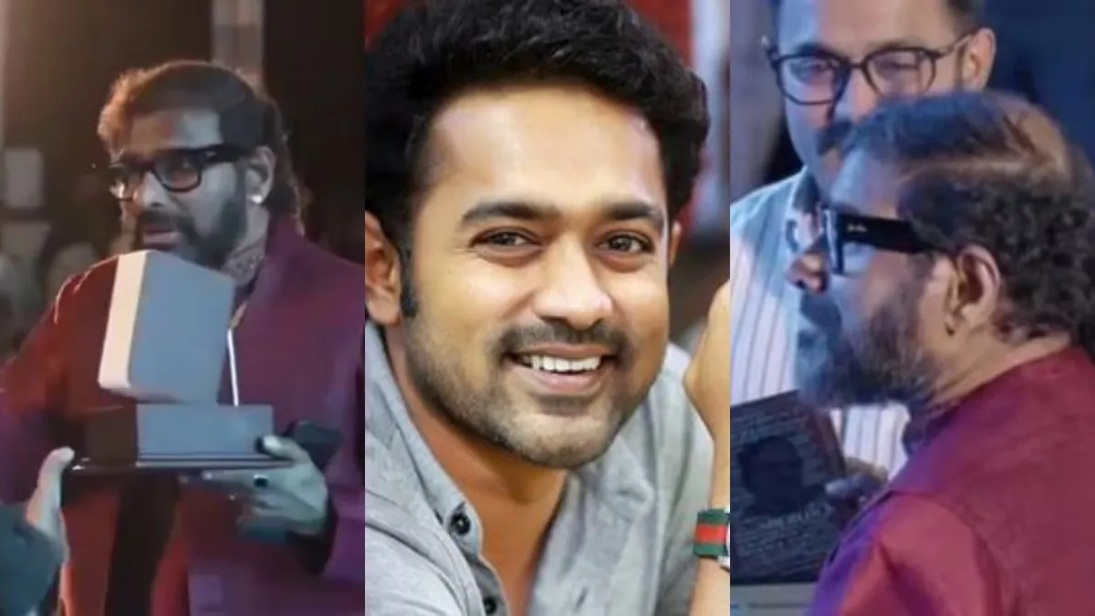 Asif Ali REACTS To Ramesh Narayan And Award Controversy At ...