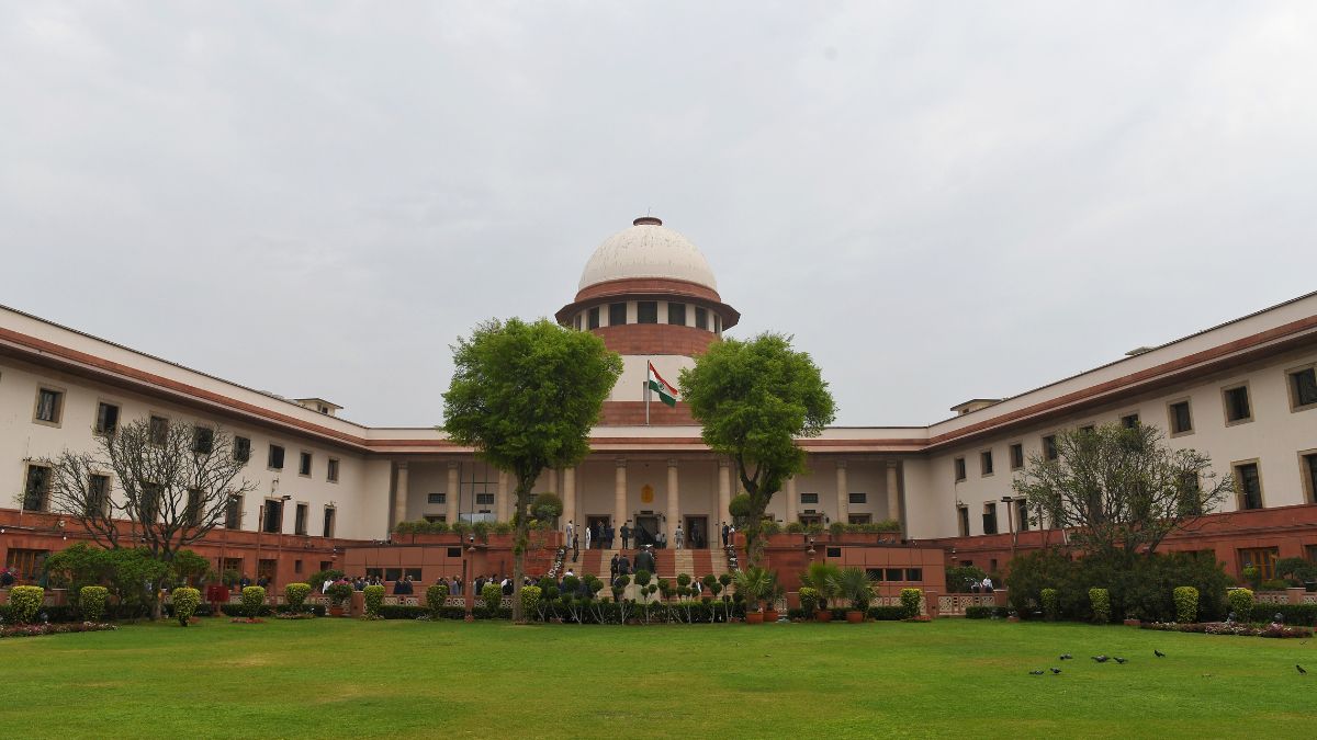 Supreme Court Gets First Judge From Manipur, Attains Full Strength ...