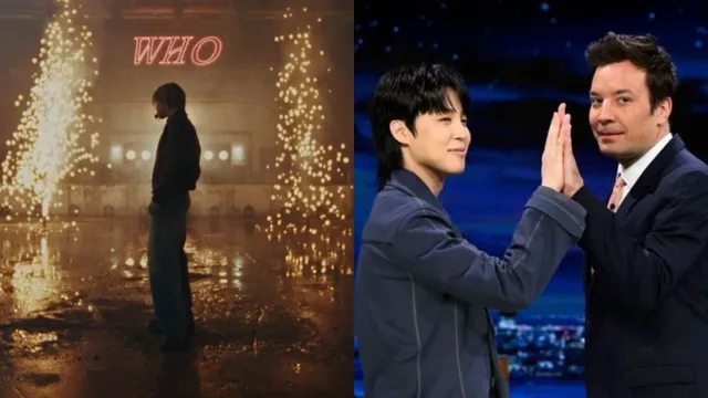 BTS Jimin To Appear On Jimmy Fallon's The Tonight Show, Kpop Idol To ...