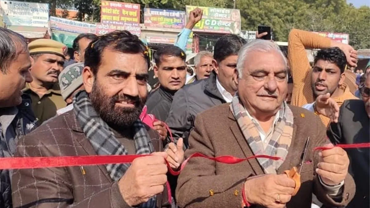 Haryana Congress MLA Rao Dan Singh's Premises Raided By ED In Rs 1,392 ...