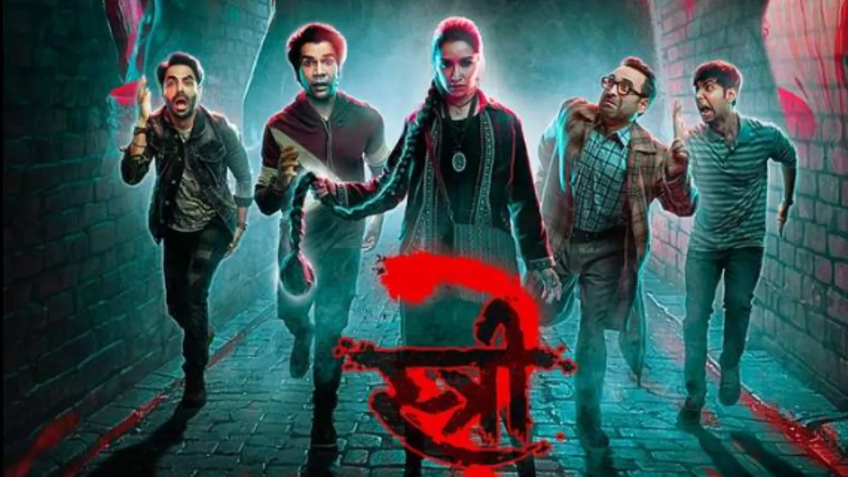 Stree 3 To Release Soon After Part 2? Here's What Producer Dinesh Vijan ...