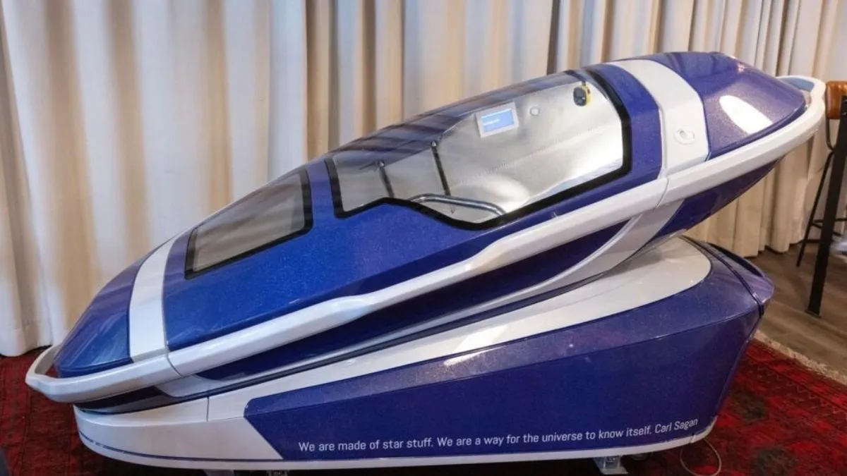 Switzerland Soon To Use Suicide Pod To Aid Assisted Dying In $20 ...