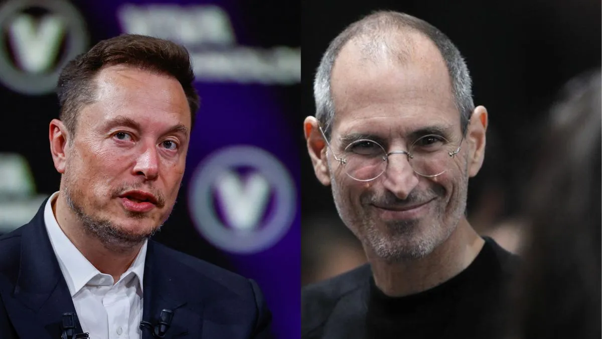 ‘Third Rate Products’: Steve Jobs’ Old Video Goes Viral Amid Microsoft Outage; Elon Musk Takes ...