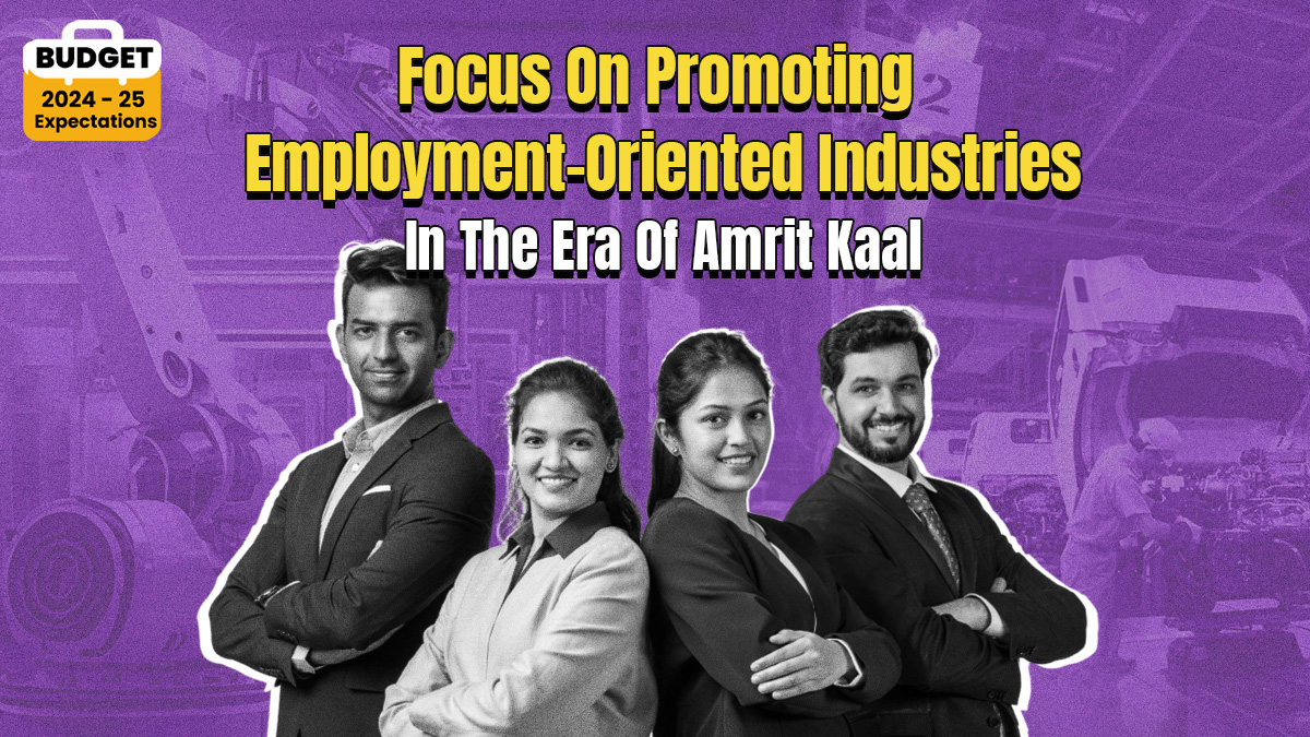 Budget 2024 Expected To Emphasise PLI Scheme, More Announcements Likely ...