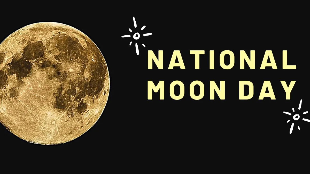 National Moon Day 2024: Why Is It Celebrated? All You Need To Know