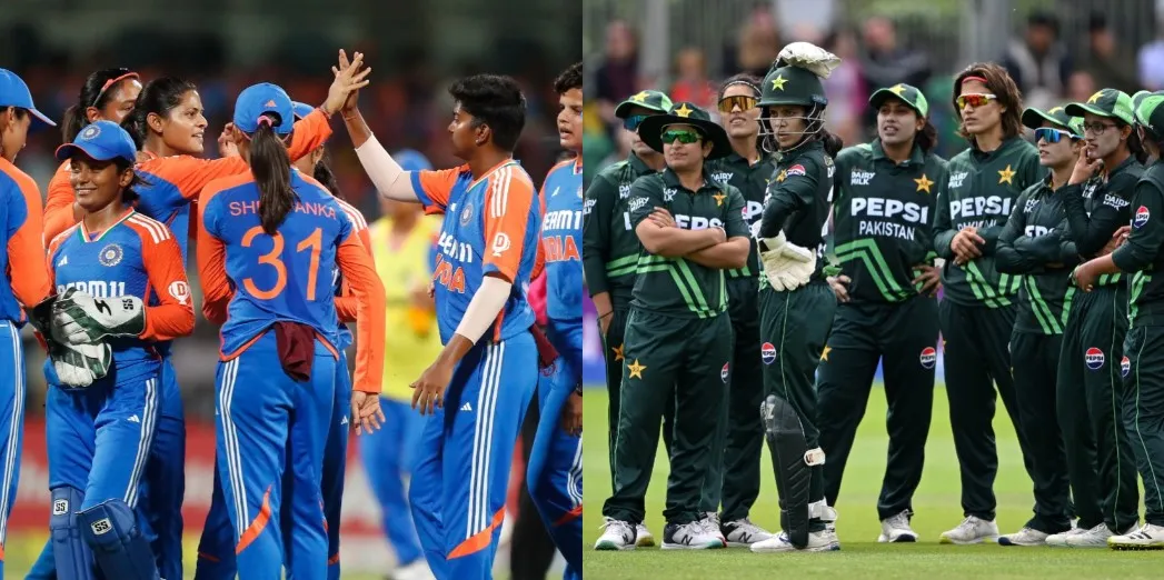 IND-W vs PAK-W Asia Cup: Head-to-Head Records, Weather Report At ...